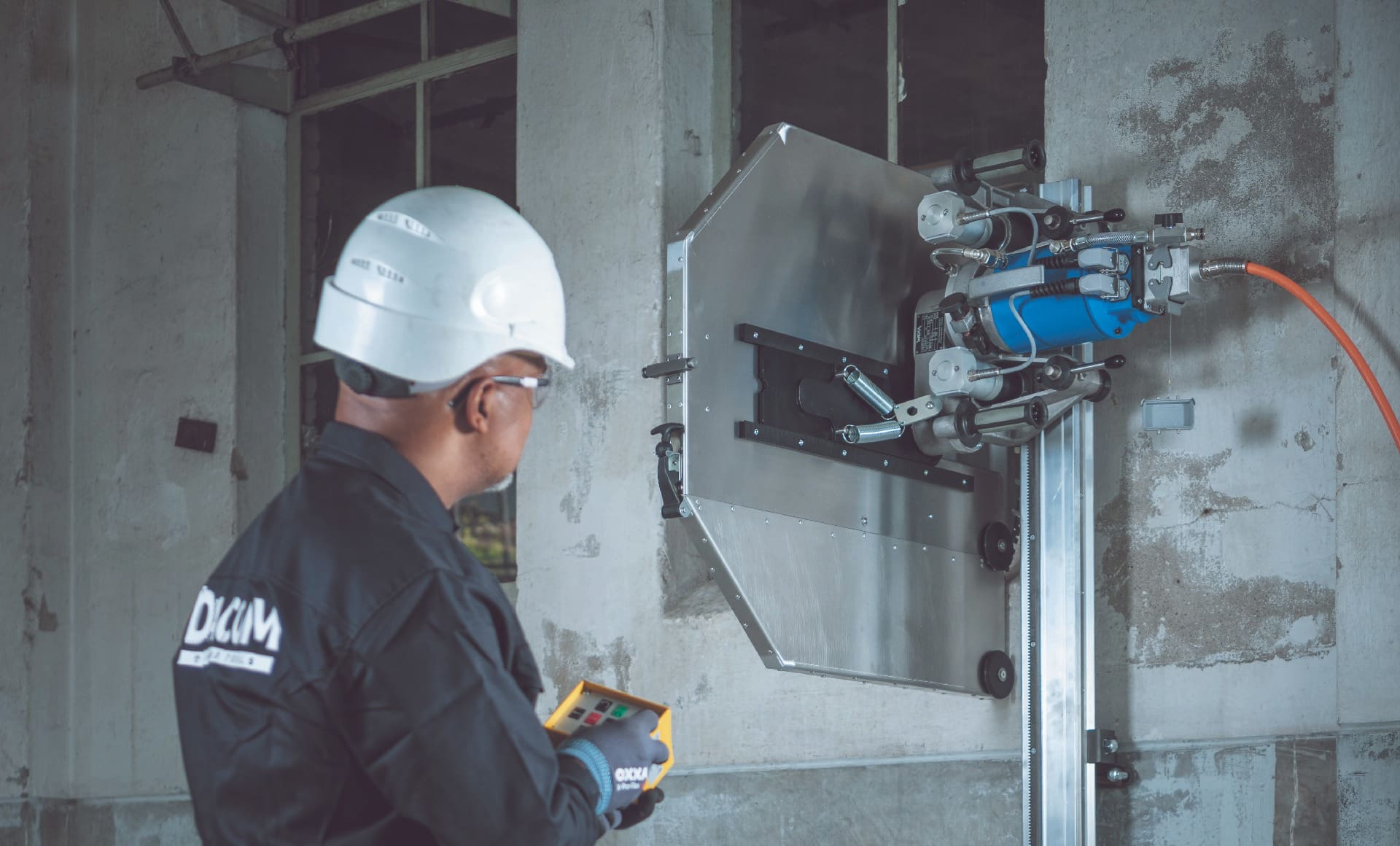 Wandzaagmachine | Diacom