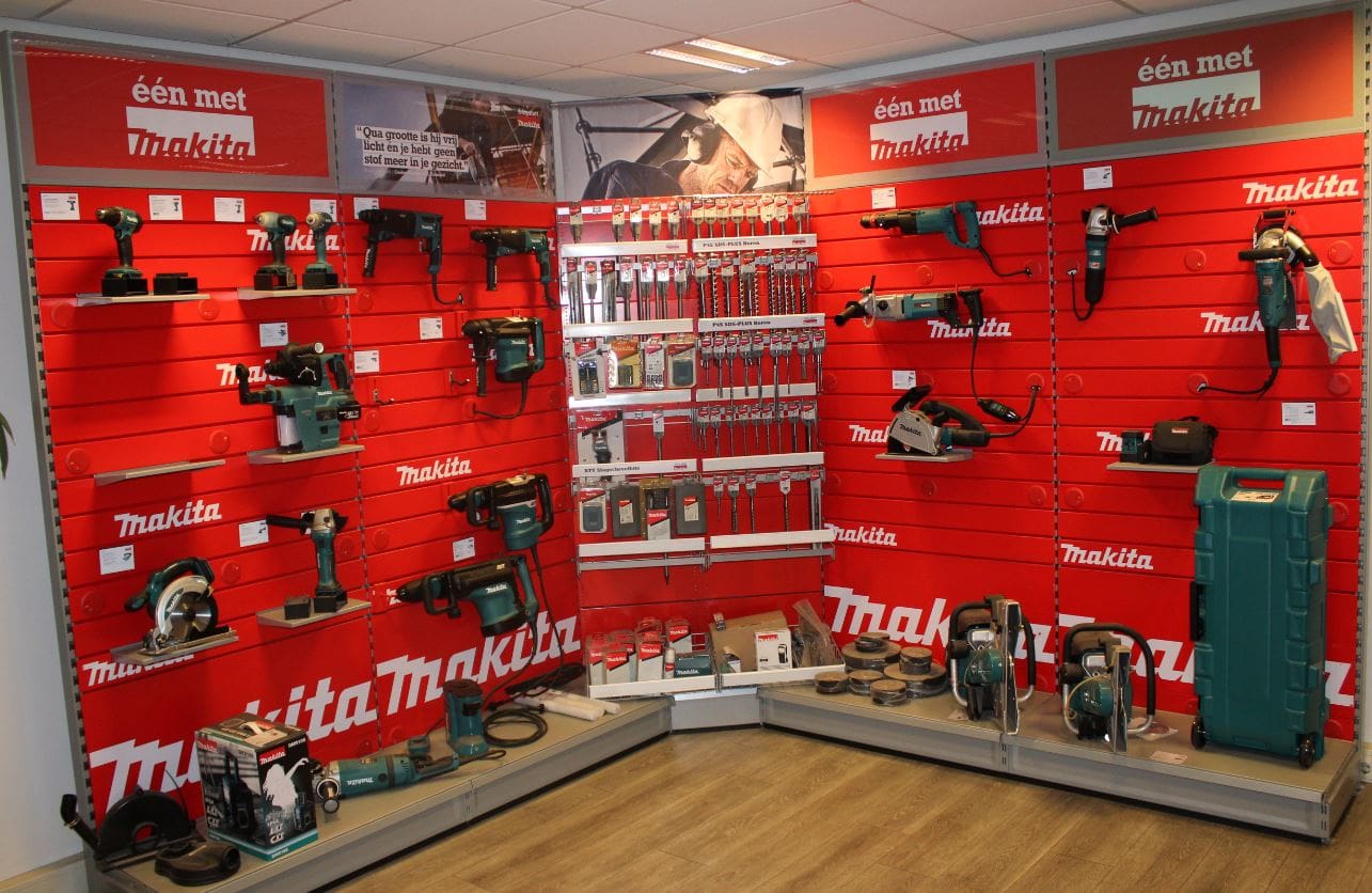 Makita Handgereedschap | Diacom